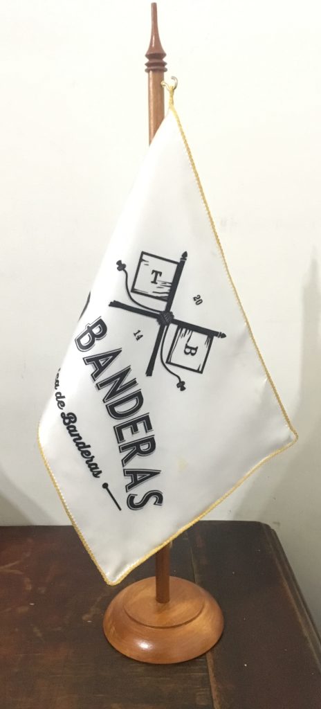 Banderas Escritorio / INDIVIDUAL - Banderaschile